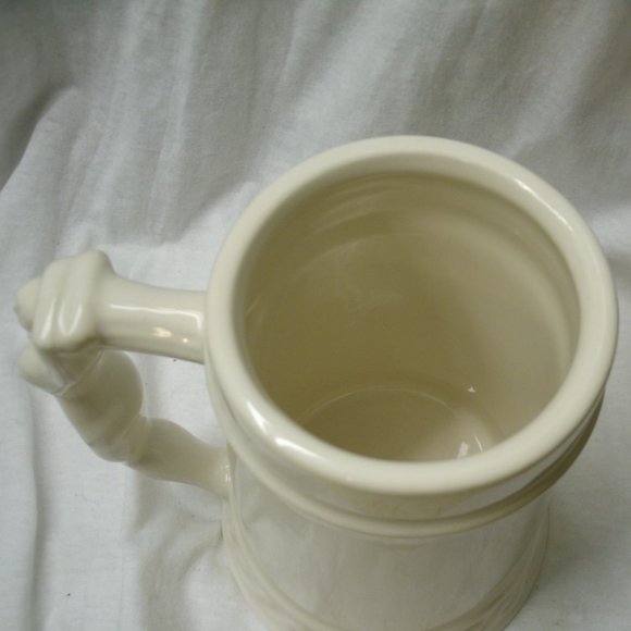 Vintage | Dining | Vintage Pin Up Girl Stoneware Stein Mug | Poshmark